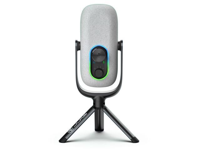 Click here for JLab Epic Talk USB Microphone White USB-C Output C... prices