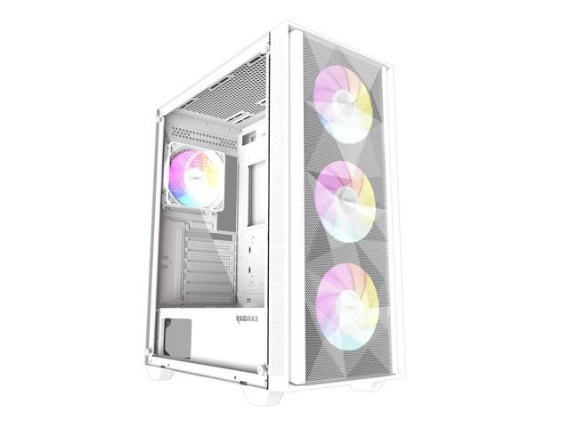 Click here for RAIDMAX V217 ATX Mid Tower Mesh Gaming PC Case  Hi... prices
