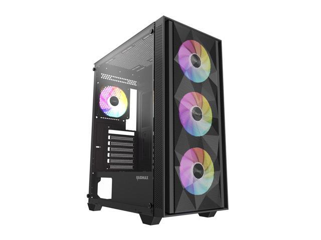 Click here for RAIDMAX V217 ATX Mid Tower Mesh Gaming PC Case  Hi... prices