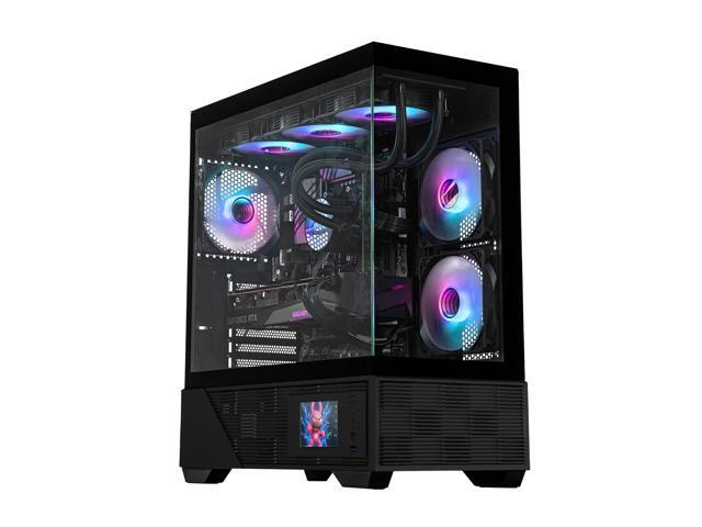 Click here for RAIDMAX i803 Premium ATX Gaming PC Case  Panoramic... prices