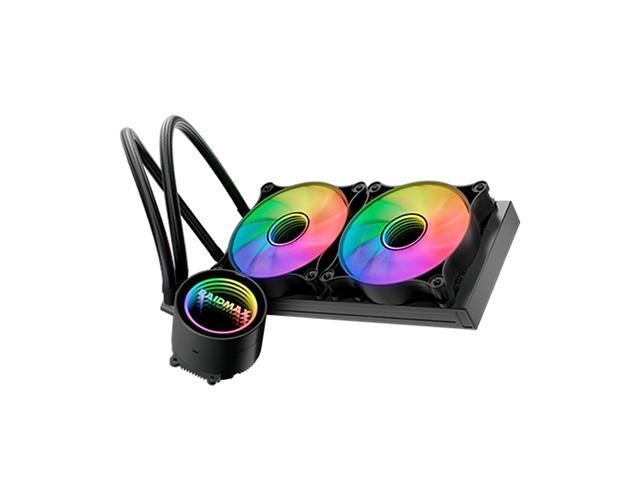 Click here for Raidmax Infinita LS240 AIO Water Cooling System  2... prices