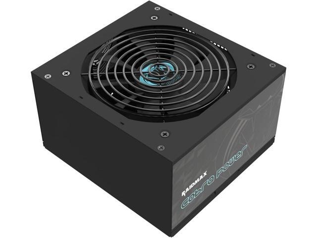 Click here for RAIDMAX Cobra 650W  80+ Gold Certified Gaming PSU... prices