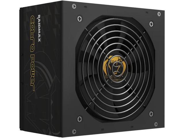 Click here for RAIDMAX Cobra ATX 3.1 Power Supply 850W  Fully Mod... prices