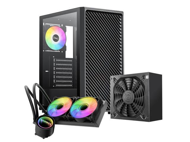 Click here for Raidmax Vector Series V211 ATX Gaming Chassis - Pr... prices