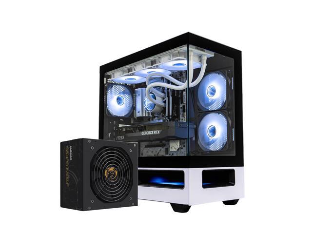 Click here for RAIDMAX H200 ATX Gaming PC Case Bundle  5x ARGB Fa... prices