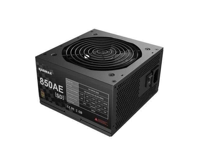 Click here for RAIDMAX RX-850AED 850W Power Supply  ATX 3.1 PCIe... prices