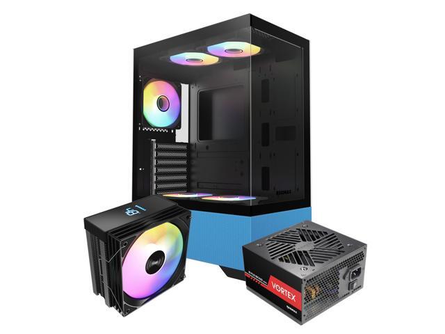 Click here for Raidmax i802 Vibe Series ATX Mid Tower Gaming Case... prices