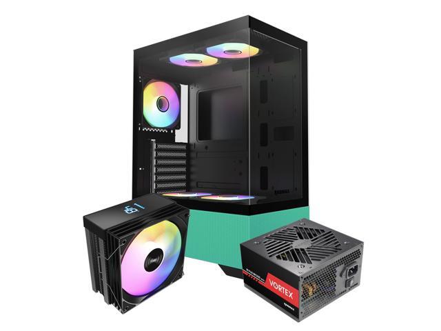 Click here for Raidmax i802 Vibe Series ATX Mid Tower Gaming Case... prices