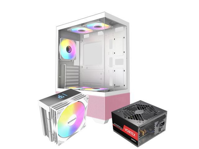 Click here for Raidmax i802 Vibe Series ATX Mid Tower Gaming Case... prices