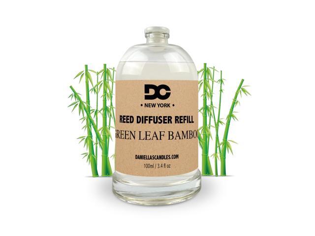 Click here for Daniellas Candles Green Leaf Bamboo Reed Diffuser... prices
