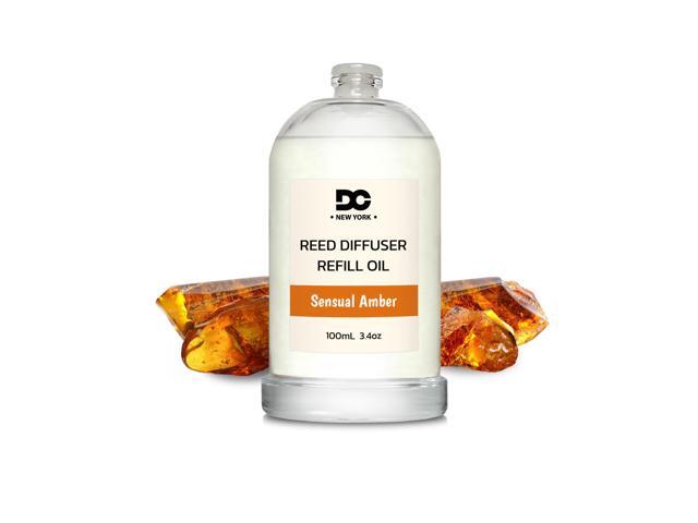 Click here for Daniellas Candles Sensual Amber Reed Diffuser Refi... prices
