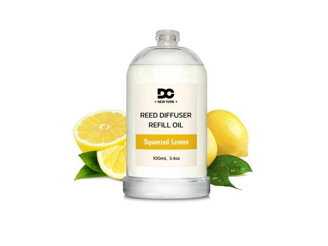 Click here for Squeezed Lemon Reed Diffuser Refill Oil 3.4oz/100m... prices