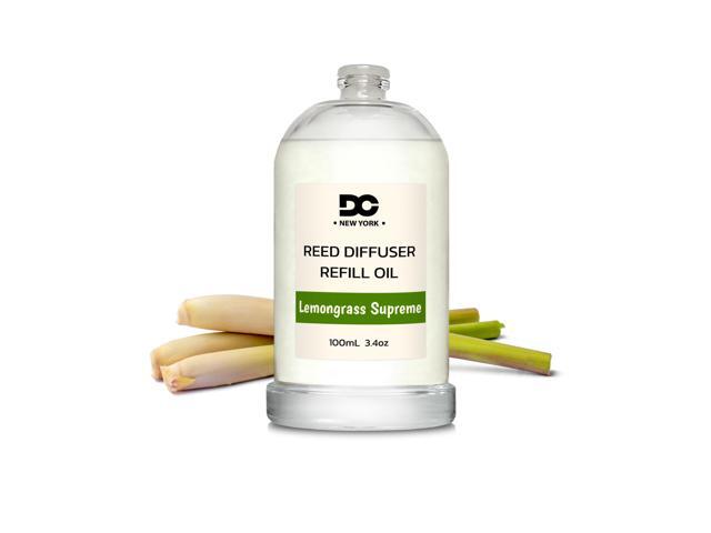 Click here for Lemongrass Reed Diffuser Refill Oil 3.4oz/100mL prices