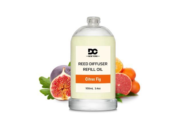 Click here for Citrus and Fig Reed Diffuser Refill Oil 3.4oz/100m... prices