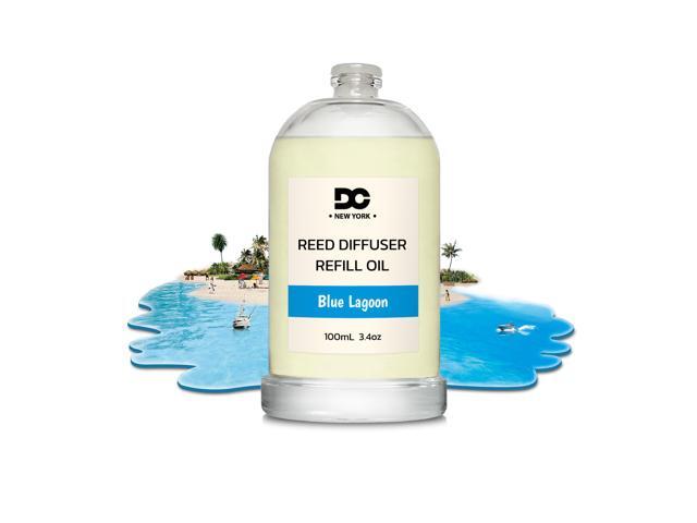 Click here for Blue Lagoon Reed Diffuser Refill Oil 3.4oz/100mL prices