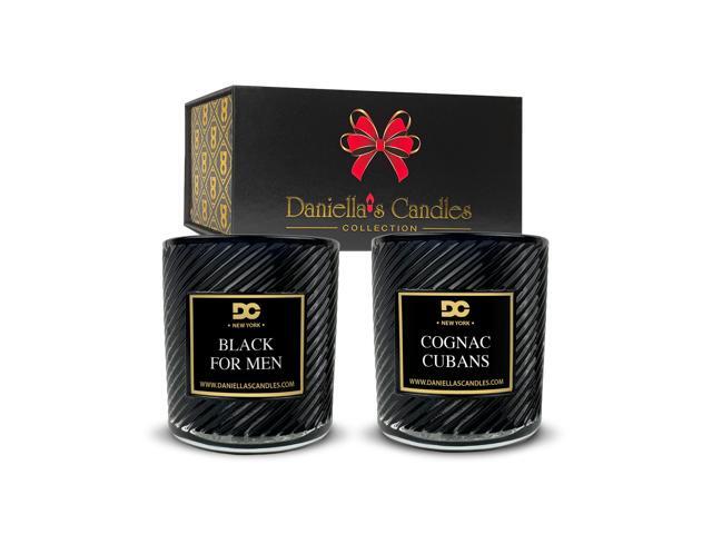 Click here for Daniellas Candles Mens Collection Candle Gift Set... prices