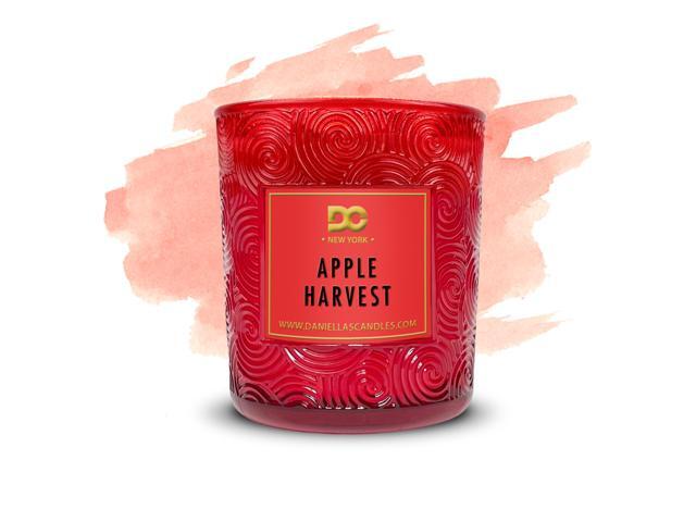 Click here for Daniellas Candles Apple Harvest Classy Scented Can... prices