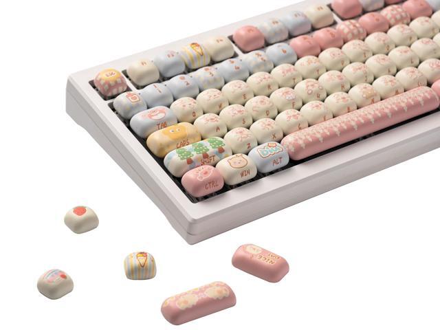 Click here for Akko PBT Keycap Set  Piggy Party Keycaps MOG Profi... prices