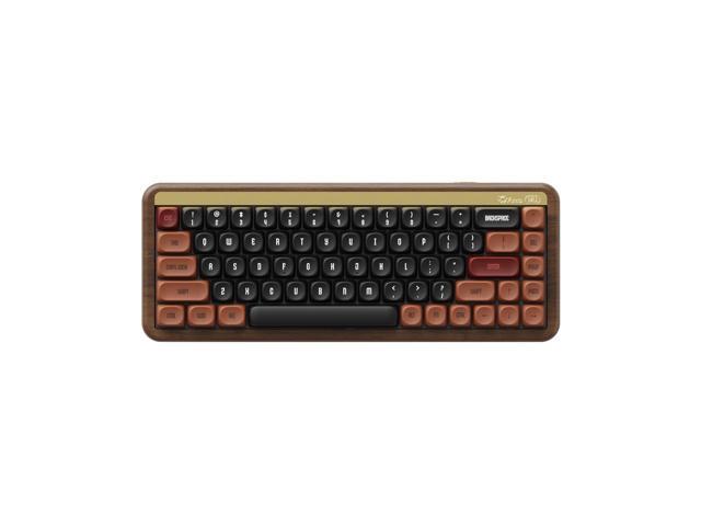 Click here for Akko Mechanical Gaming Keyboard with Walnut Wooden... prices