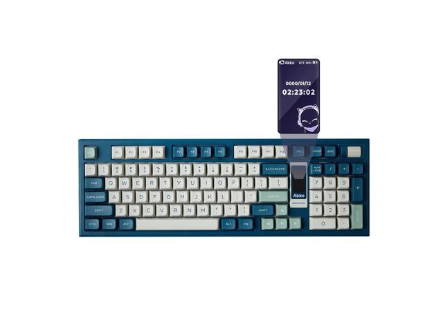 Click here for Akko 5098B Wireless Gaming Keyboard with Screen  I... prices