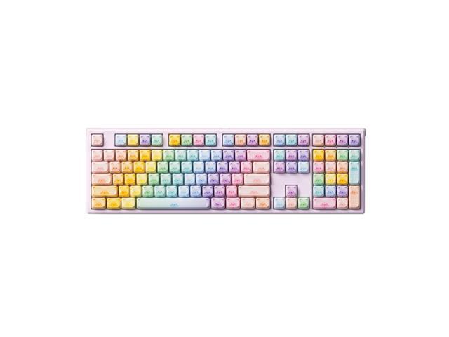 Click here for MONSGEEK AKKO MG108B Colorful Cats Mechanical Keyb... prices