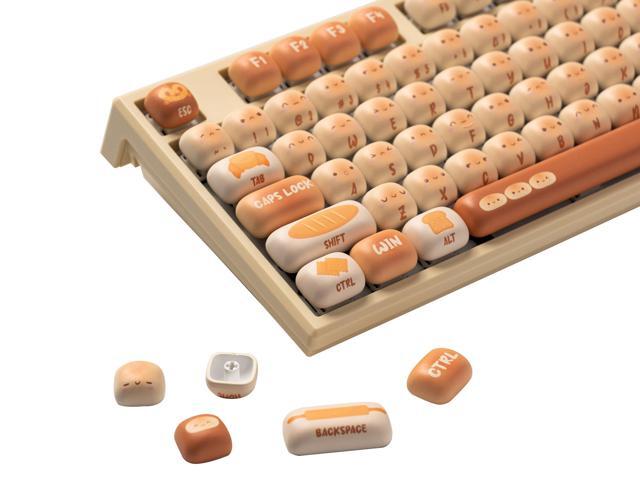 Click here for _Mega Brand PBT Keycaps Set  Bun Wonderland MOG Pr... prices