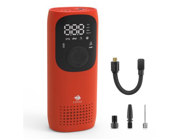 Click here for Z-EDGE ZAI02 Tire Inflator Pump Portable Air Compr... prices