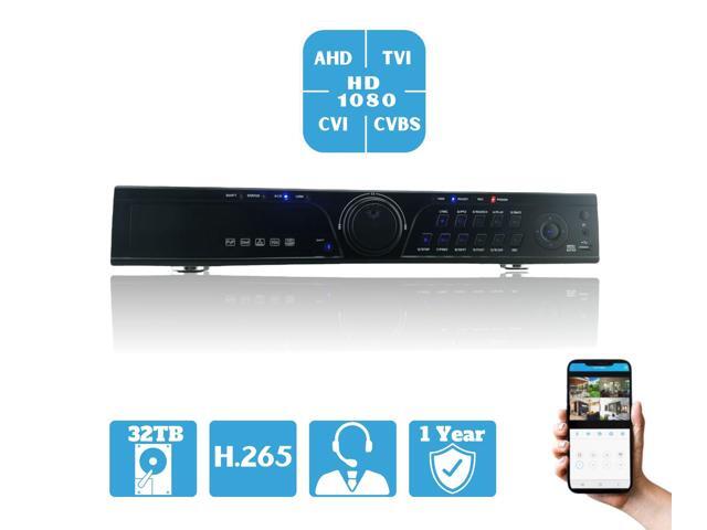 Click here for Evertech 32 Channel H.265 Security Surveillance Ca... prices