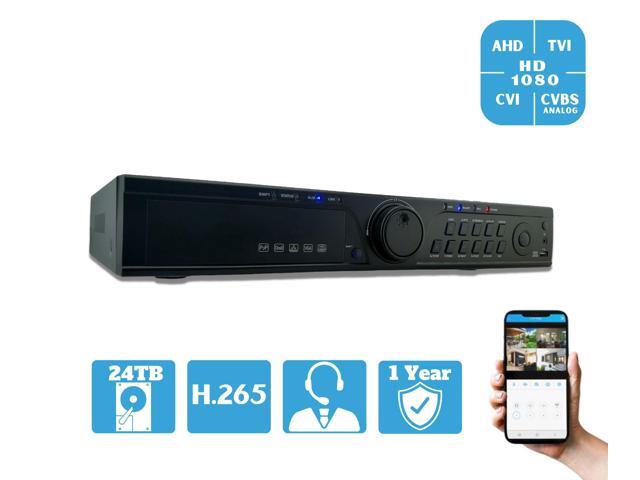 Click here for Evertech H.265 HD 32 Channel Surveillance Digital... prices