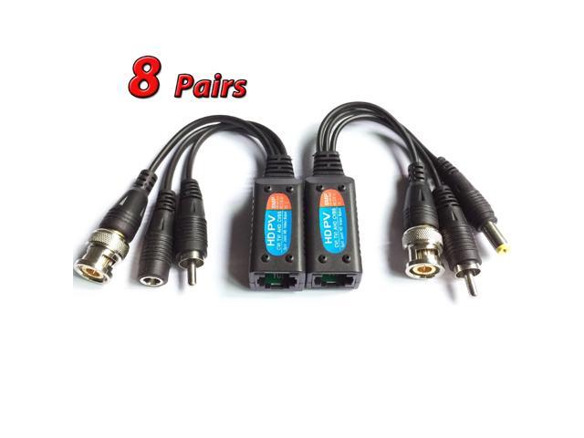 Click here for Evertech 8MP HD-CVI AHD TVI and Analog Passive Vid... prices