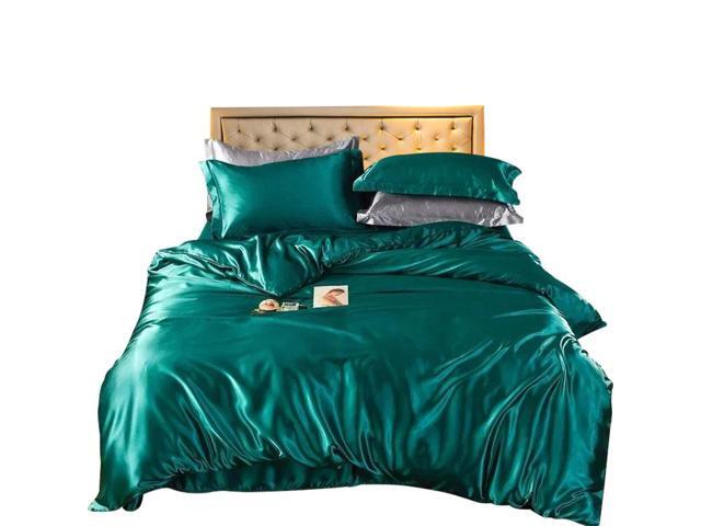 Click here for Anyhouz Beddings Green AU EU King Size 3 Pc High E... prices
