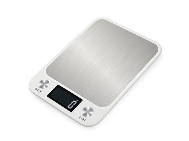 Click here for Anygleam White Stainless Kitchen Scale 15Kg Measur... prices