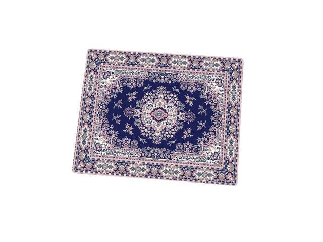 Click here for Anymob Mouse Pad Blue 22X18CM Persian Tribal Carpe... prices