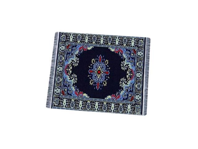 Click here for Anymob Mouse Pad Blue Green 22X18CM Persian Tribal... prices