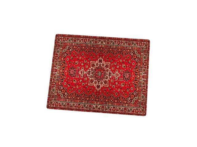 Click here for Anymob Mouse Pad Red 22X18CM Persian Tribal Carpet... prices