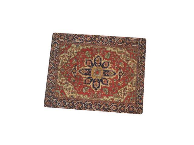 Click here for Anymob Mouse Pad Yellow Red 22X18CM Persian Tribal... prices