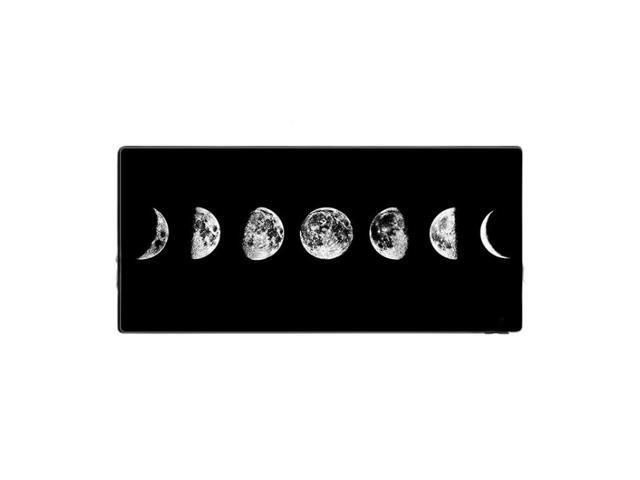 Click here for Anymob Mouse Pad Black 400X900X4MM Moon Art Gaming... prices