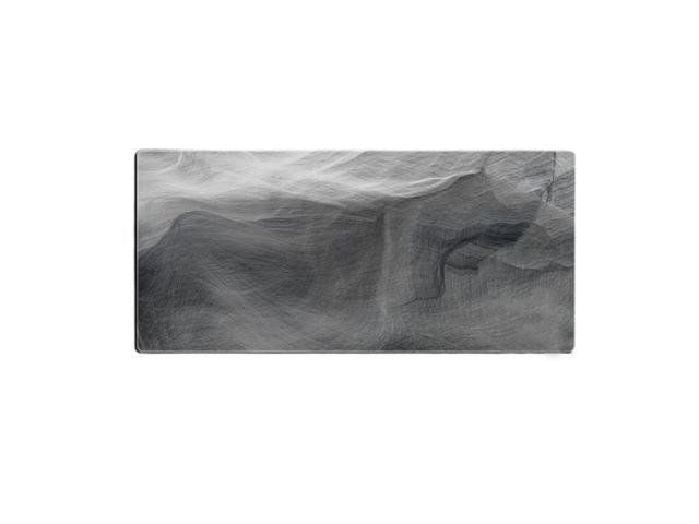 Click here for Anymob Mouse Pad Black White 400X900X4MM Art Desig... prices