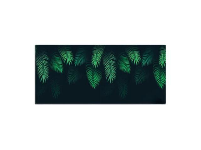 Click here for Anymob Mouse Pad Green 400X900X4MM Leaves Computer... prices