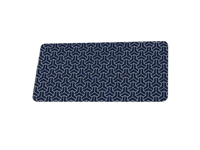 Click here for Anymob Mouse Pad Blue Gray 400X900X4MM Minimalist... prices