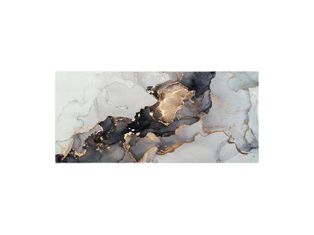 Click here for Anymob Mouse Pad White 400X900X4MM Art Series Marb... prices