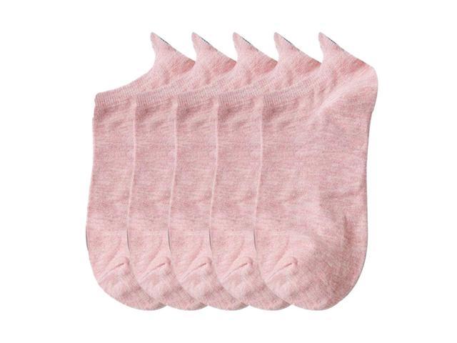 Click here for Anysox 5 Pairs One Size 4-5 Pink Fashion Funny Uni... prices