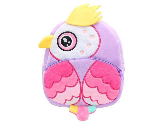 Click here for Anykidz 3D Purple Owl Backpack Cute Animal With Ca... prices