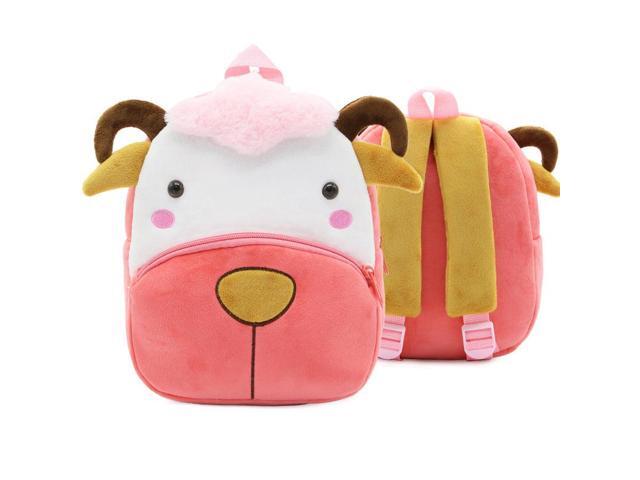 Click here for Anykidz 3D Pink Sheep School Backpack Cute Animal... prices
