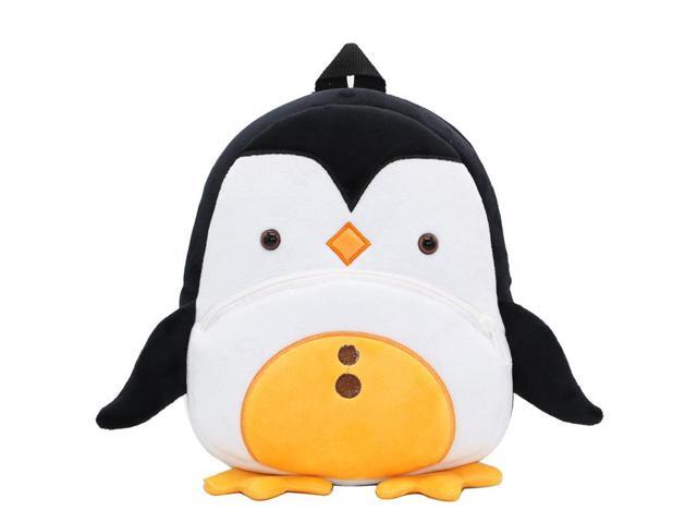 Click here for Anykidz 3D Black Penguin School Backpack Cute Anim... prices