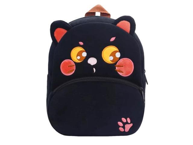 Click here for Anykidz 3D Black Cat Kids School Backpack Cute Car... prices