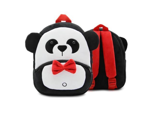 Click here for Anykidz 3D Black Panda Kids School Backpack Cute C... prices