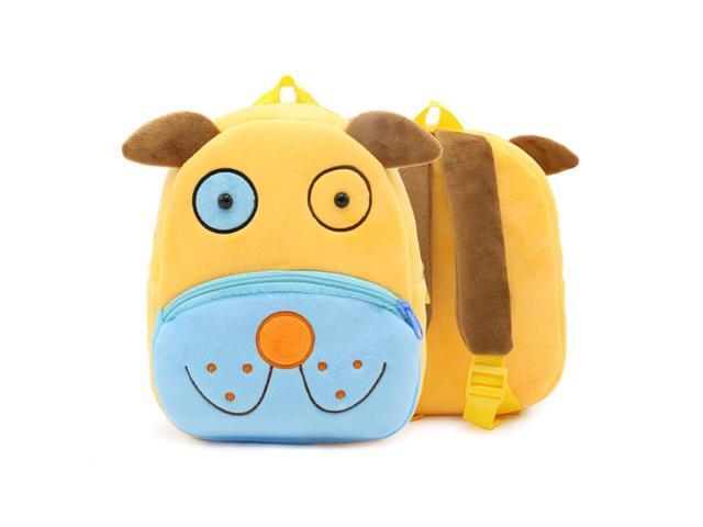 Click here for Anykidz 3D Yellow Dog Kids School Backpack Cute Ca... prices