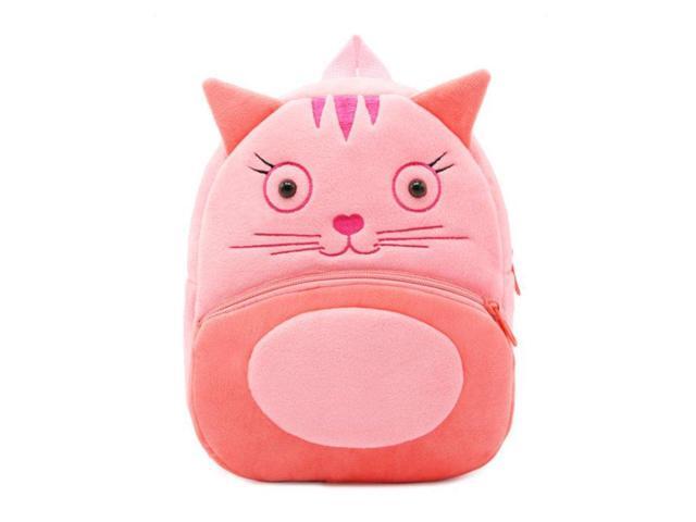 Click here for Anykidz 3D Pink Cat Kids School Backpack Cute Cart... prices
