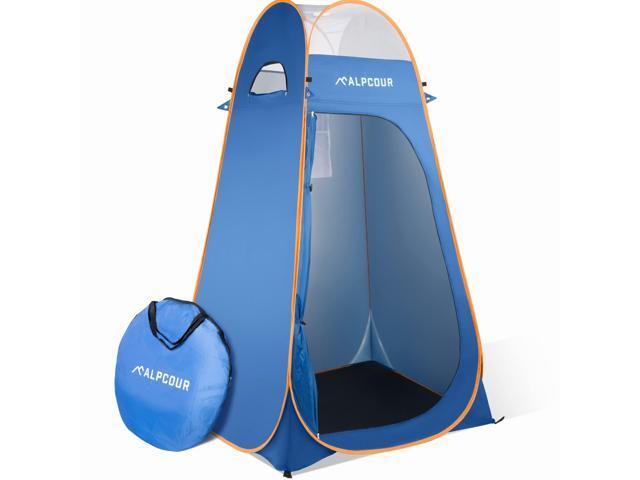 Click here for Alpcour Portable Pop Up Tent Privacy Tent for Port... prices